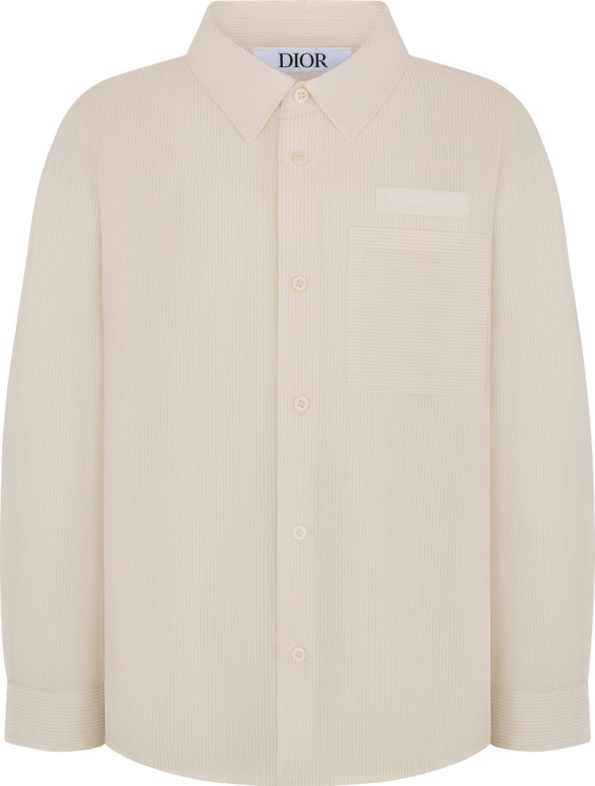 衬衫 - Garçons (4-13 ans) - 童装 | DIOR