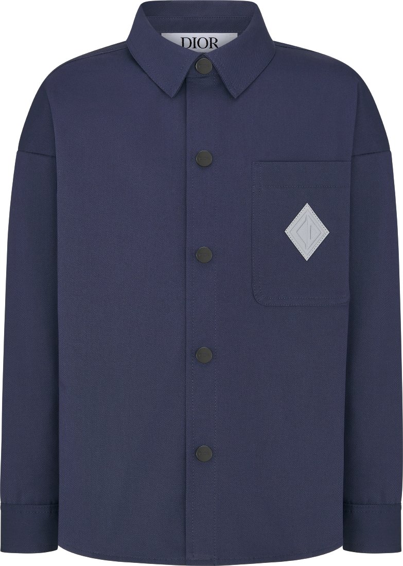 衬衫 - Garçons (4-13 ans) - 童装 | DIOR