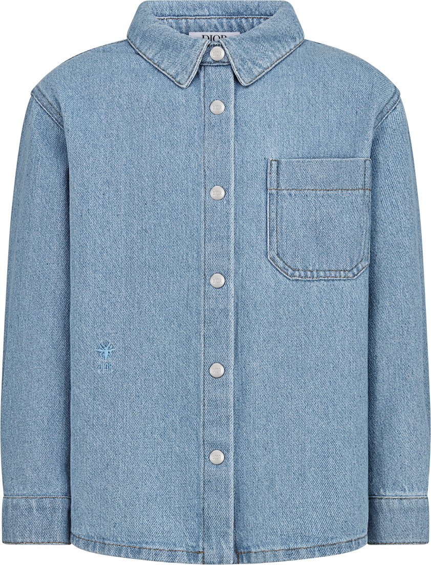 衬衫 - Garçons (4-13 ans) - 童装 | DIOR