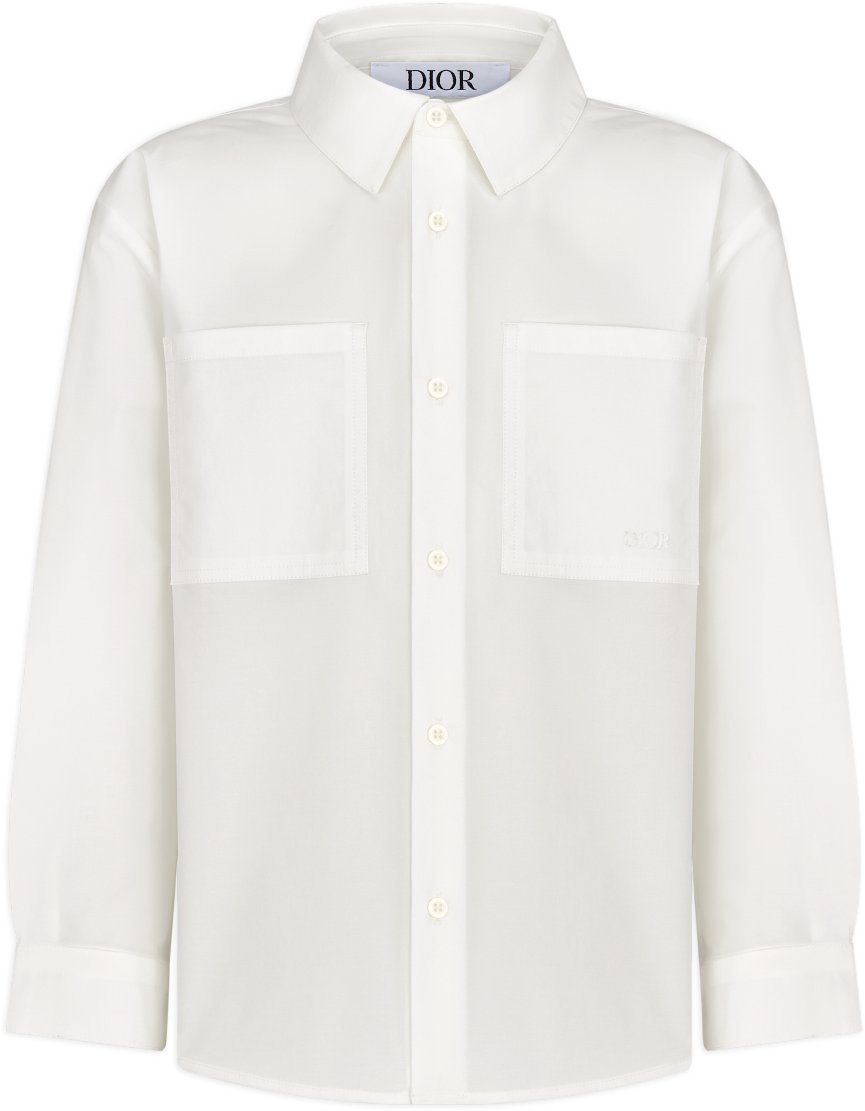 衬衫 - Garçons (4-13 ans) - 童装 | DIOR