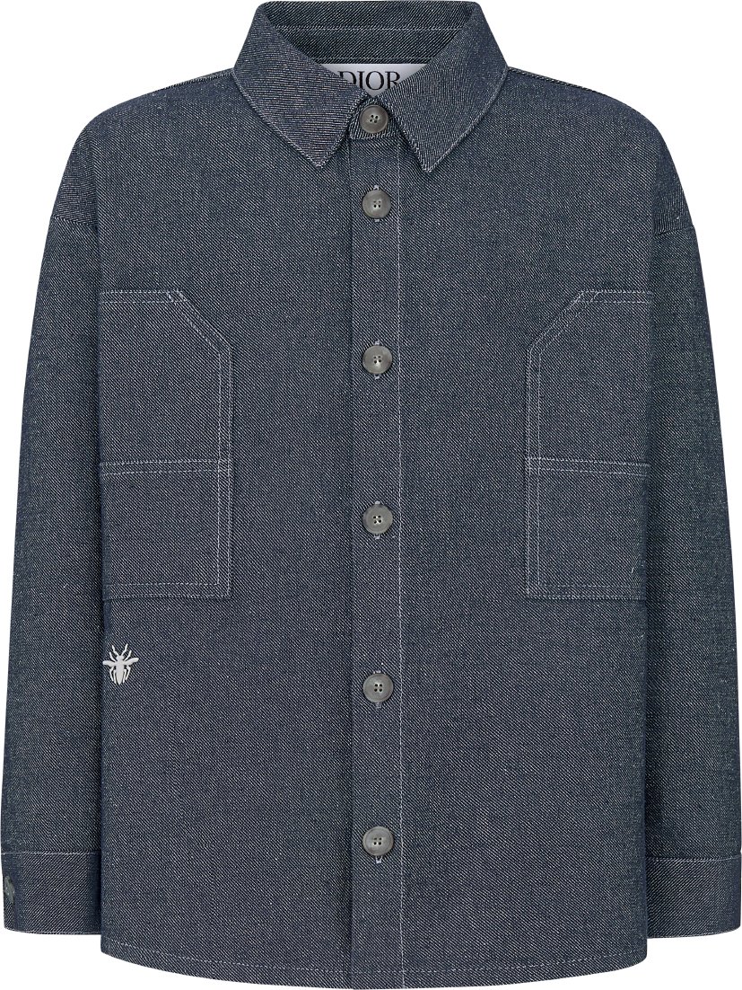 衬衫 - Garçons (4-13 ans) - 童装 | DIOR