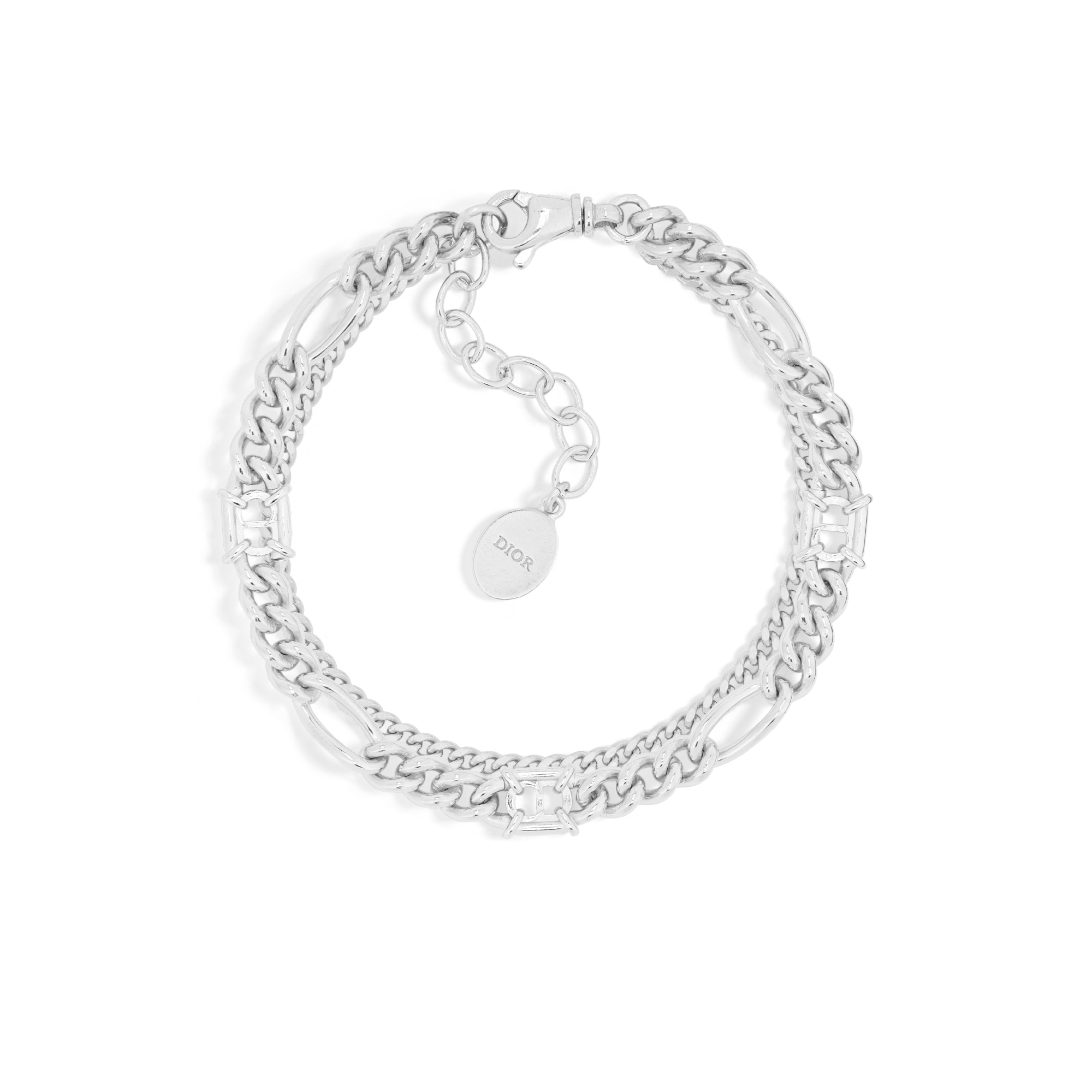 Dior Argent 手链 银质 | DIOR