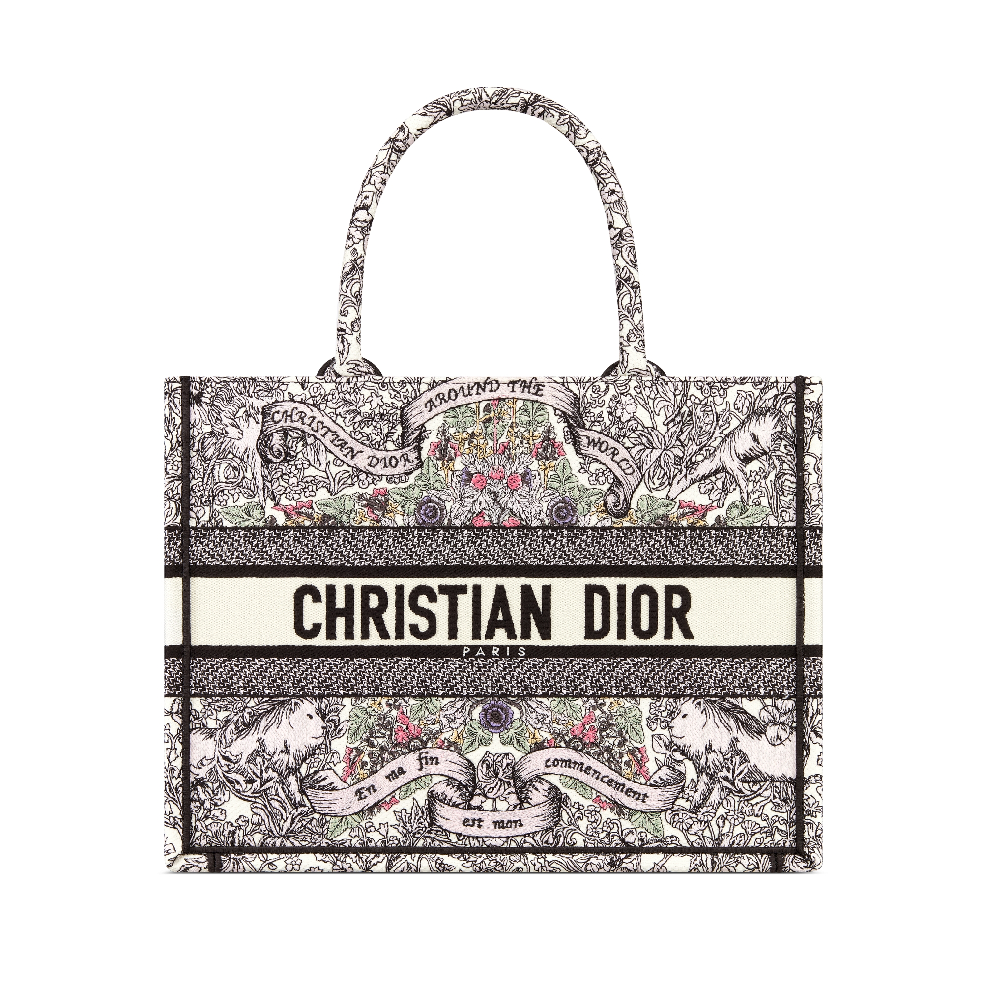 Dior Book Tote手袋-迪奥托特包-女士手提包-迪奥购物袋-DIOR迪奥中国官方网站 | DIOR