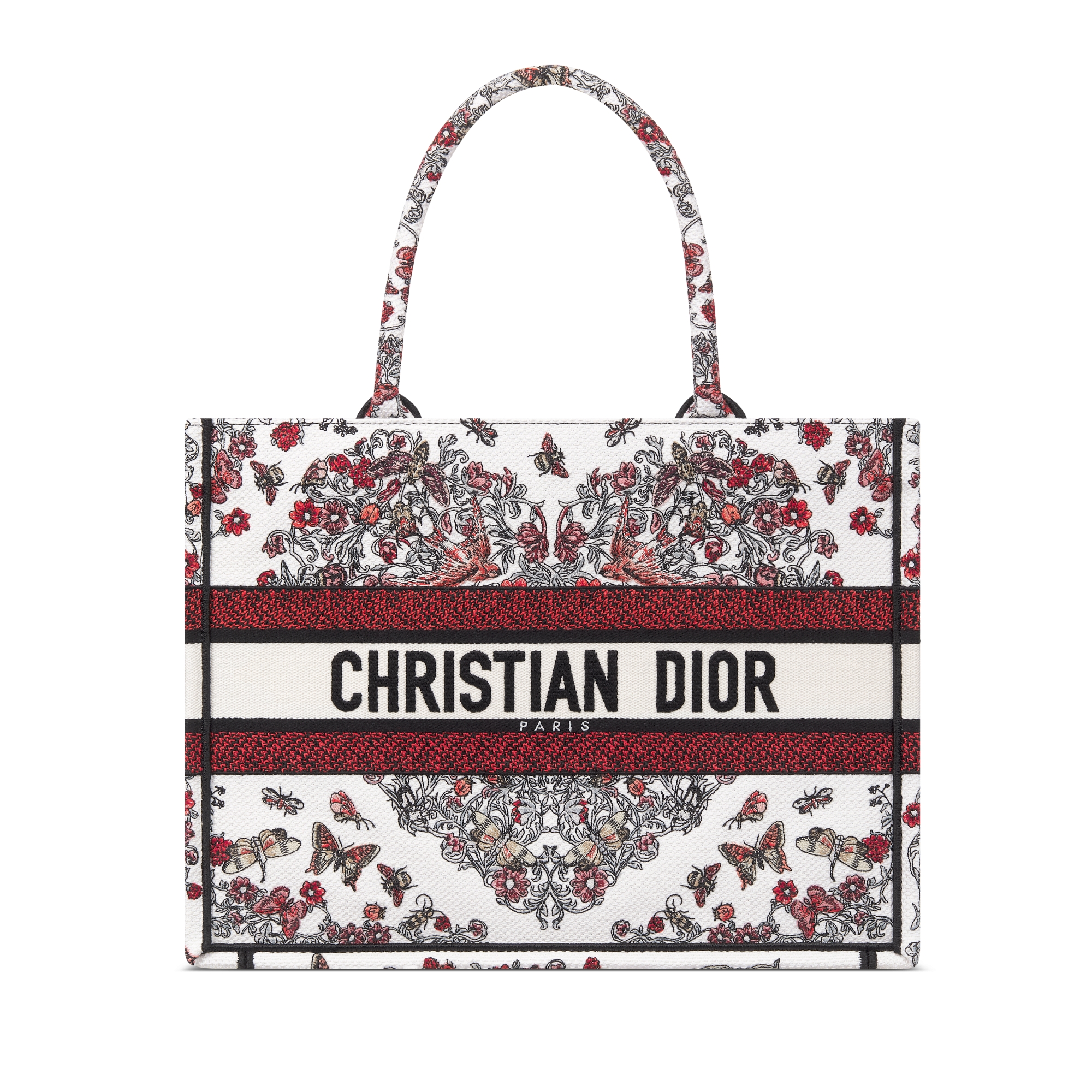 Dior Book Tote手袋-迪奥托特包-女士手提包-迪奥购物袋-DIOR迪奥中国官方网站 | DIOR