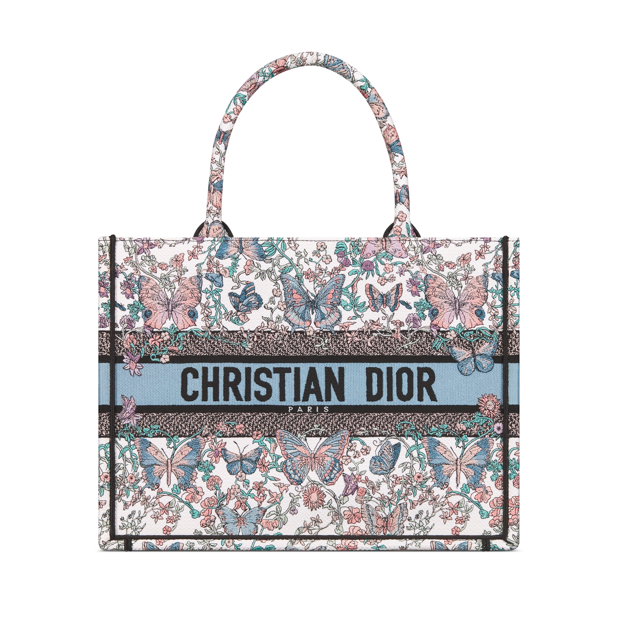 Dior Book Tote手袋-迪奥托特包-女士手提包-迪奥购物袋-DIOR迪奥中国官方网站 | DIOR
