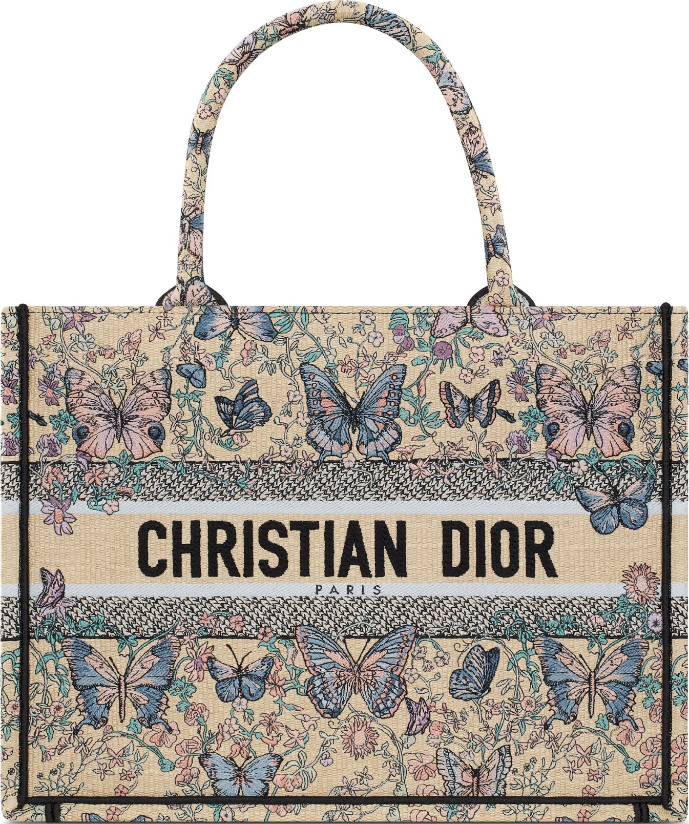 Dior Book Tote手袋-迪奥托特包-女士手提包-迪奥购物袋-DIOR迪奥中国官方网站 | DIOR